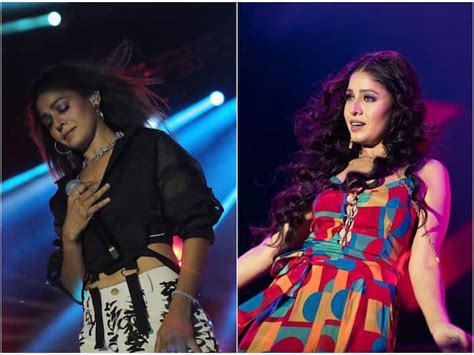 Happy Birthday Sunidhi Chauhan The Powerhouse Of Talent In Pics
