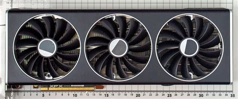 XFX Radeon RX 7900 XTX Merc 310 OC Review 3x 8 Pin FTW Pictures