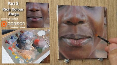 Patreon Oil Painting Beginners Onwards Dave Porters Art