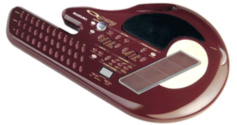 Qchord Suzuki