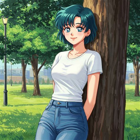 S A Ami Fan Art 0009 By Stark Astrea On Deviantart
