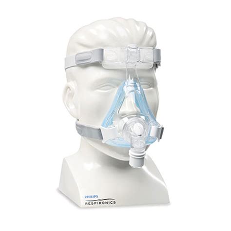 Philips Respironics Amara Mund Nasen Maske mit Ausatemventil für