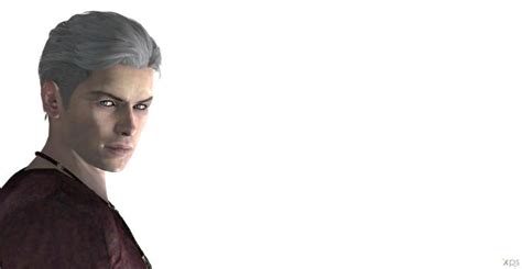 Vergil Render A Powerful And Intriguing Character
