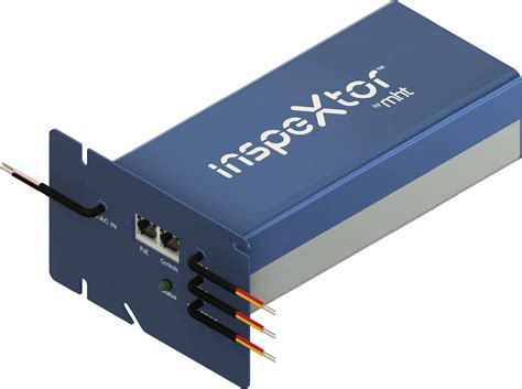 Inspextor Components Mht Technologies