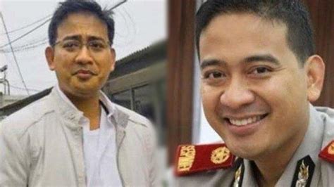 Ingat AKBP Raden Brotoseno Dulu Lolos Dari Kasus Korupsi Kini Dipecat Dari Polri