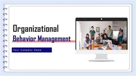 Behavioral Management Powerpoint Presentation And Slides Ppt Template Slideteam