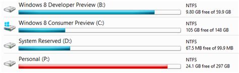 Windows How Do I Hide The System Reserved Partition Super User
