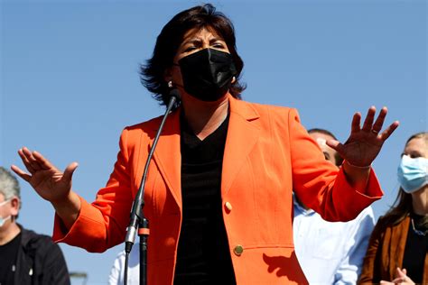 Yasna Provoste Sichel Es El Candidato De La “continuidad” De Este