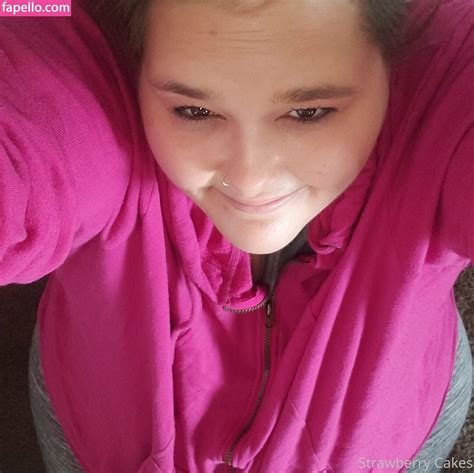 Strawberry Cakes Nude Leaked Onlyfans Photo Fapello