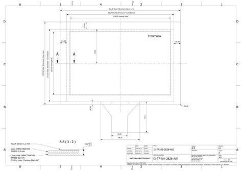 Ix Tp101 2828 A01 Skrin Sentuh Pcap