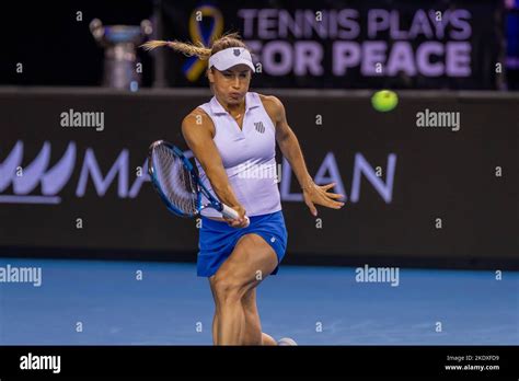 Glasgow Scotland 8th November 2022 Yulia Putintseva Of Kazakhstan