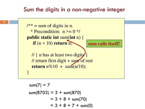 Recursion Lecture 8 Cs2110 Fall Ppt Download
