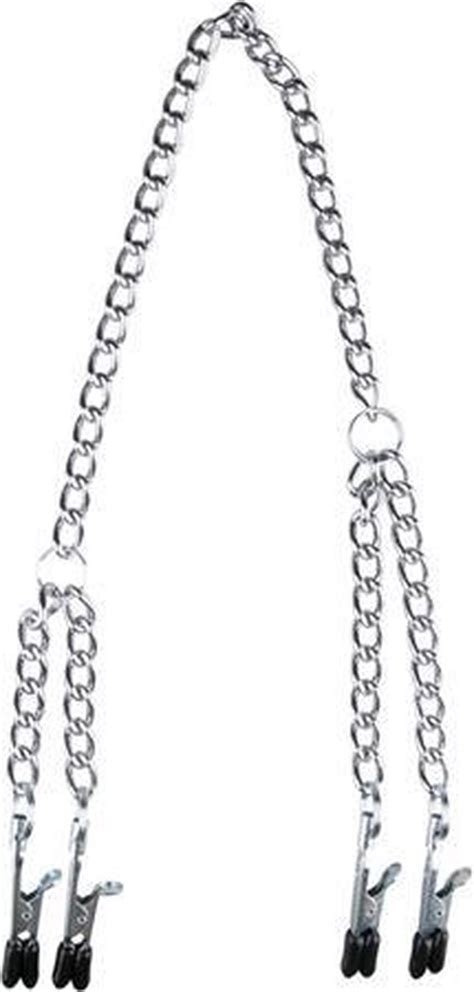 Tepel En Vagina Klemmen Voor De Vrouw Tepelklem Bol