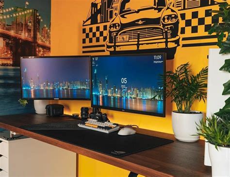 Setup Dekstop Inspiration