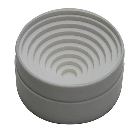 실험실 플라스틱 플라스크 스탠드 링 90mm 150ml ~ 1000ml 둥근 바닥 플라스크 실험실 클램프