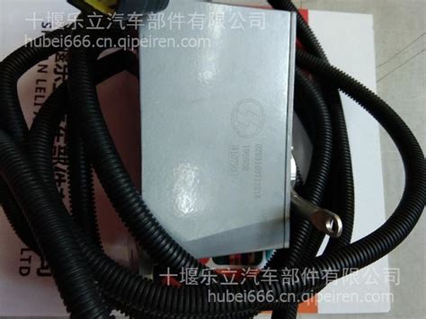 远程油门控制器总成DZ93189712216图片高清大图 汽配人网