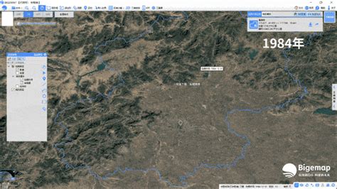 从卫星地图看我国城市化进程！哪个城市变化最大？影像对比宏观