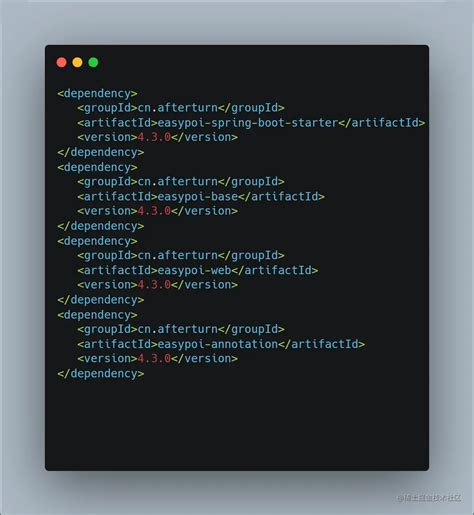 悟耕开源easypoi Excel导入导出最佳实践总结前言 需求 Excel导入导出几乎在很多中后台项目都会用到，特 掘金