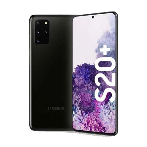 Samsung Galaxy S20 Plus Dual Sim Noir 128go Reconditionné Smaaart