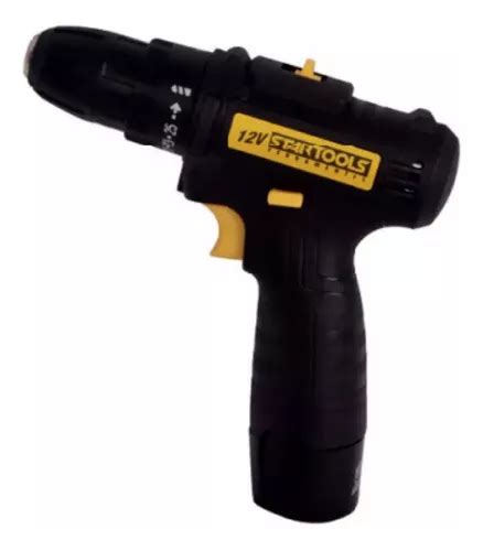 Parafusadeira E Furadeira A Bateria 12v Bi volt Startools Frete grátis