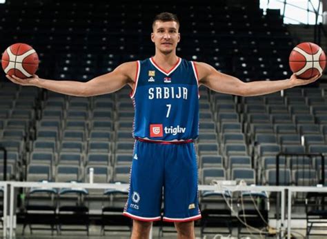 Bogdan Bogdanovic Less Serbia Defeats Brazil