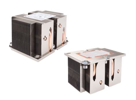 China Socket P Passive 2u Cpu Heatsink Lga 3647 Manufacturer