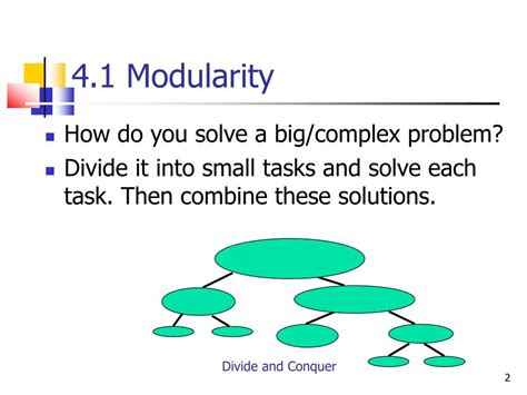 Ppt Modular Programming With Functions Powerpoint Presentation Free