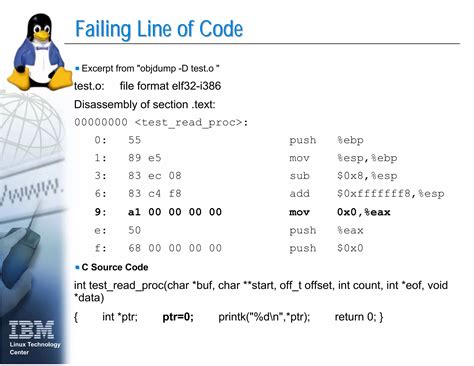Debugging Linux Kernel Tools And Techniques Pdf Operating Systems Computer Software And
