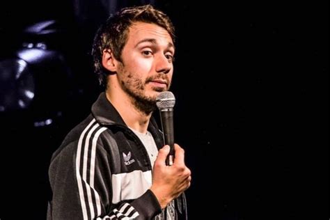 Exclusive Interview Tom Deacon On Transitioning From Comedian To