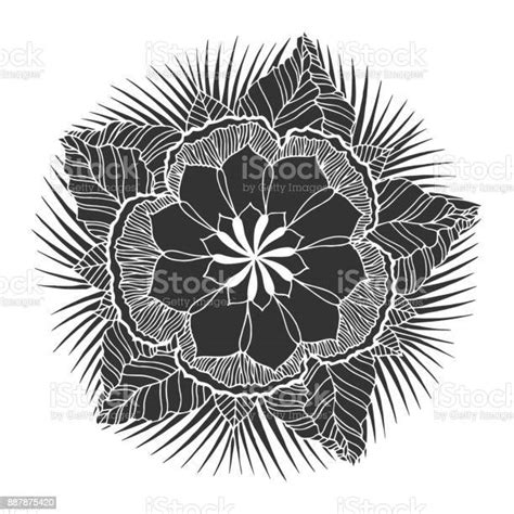 脈輪曼荼羅圖示符號 花卉花卉 向量手繪 插畫設計概念標誌向量圖形及更多健康的生活方式圖片 健康的生活方式 力量 和平象徵 Istock