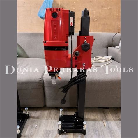 Jual Mesin Bor Coring Beton 10 Inch Bosun Z1z 254 Diamond Core Drill