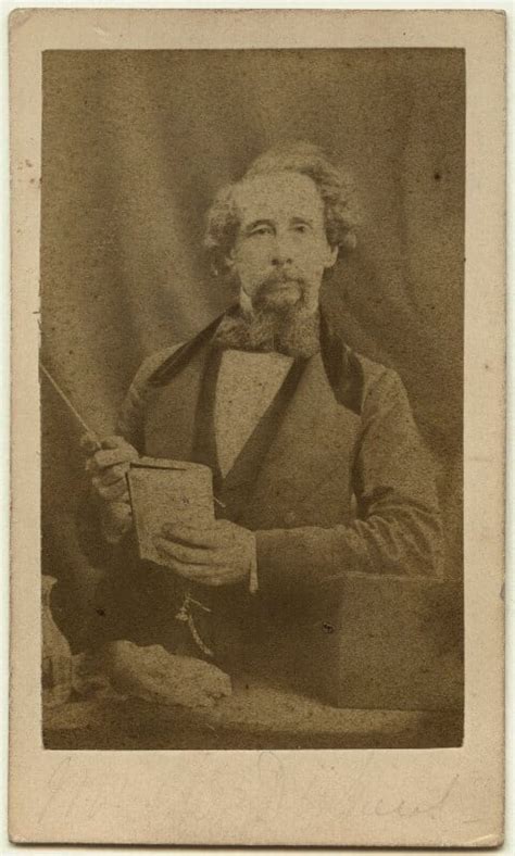 Npg X14342 Charles Dickens Portrait National Portrait Gallery