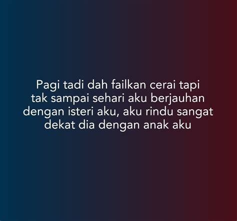 Selepas Saya Berkahwin Saya Terima Mesej Dari Bekas Isteri Suami Saya