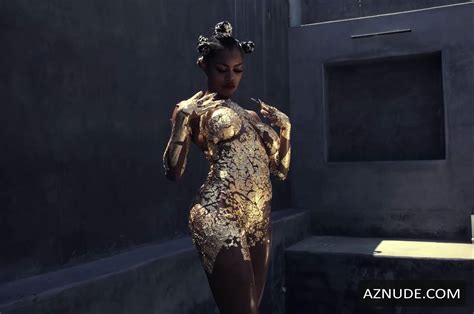 Teyana Taylor Nude Aznude