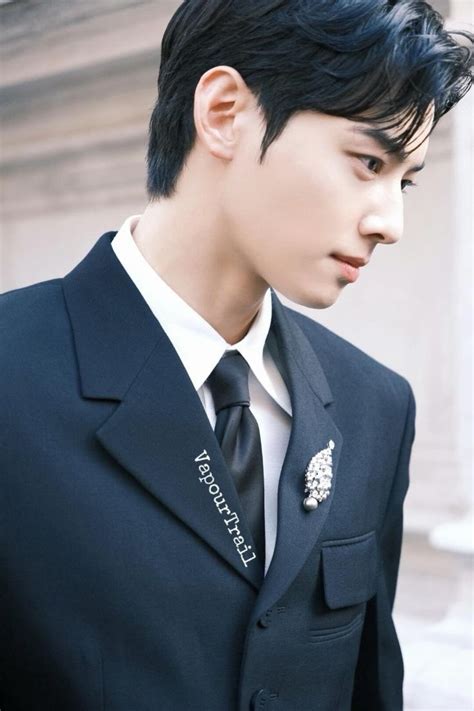 Pin By Mink On Haircuts In 2024 Cha Eun Woo Hair Cuts Woo