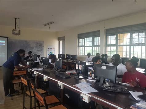 Collaboration Innovation Wrouganda Earthallies Robotics Stemeducation Mindsetcoders