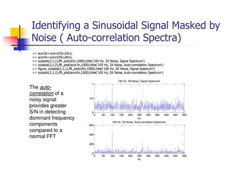 Lecture 129 Correlation Analysis Of Non Periodic Signals Ppt Download
