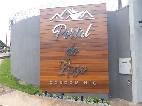 Condomínio Portal Do Lago Apucarana Pr