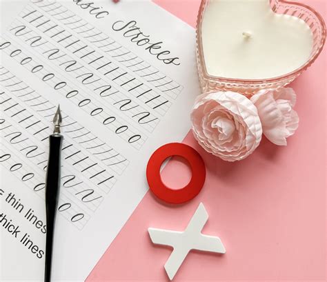 Galentines Modern Calligraphy For Beginners At Hoptown Brewing Sip