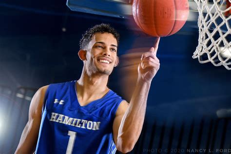 Gay Basketball Player Kena Gilmour Was Out On His College Team Outsports