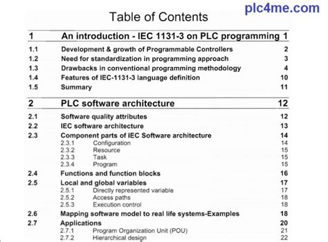 [pdf] Practical Industrial Programming Usingi Ec 61131 3 For Plcs