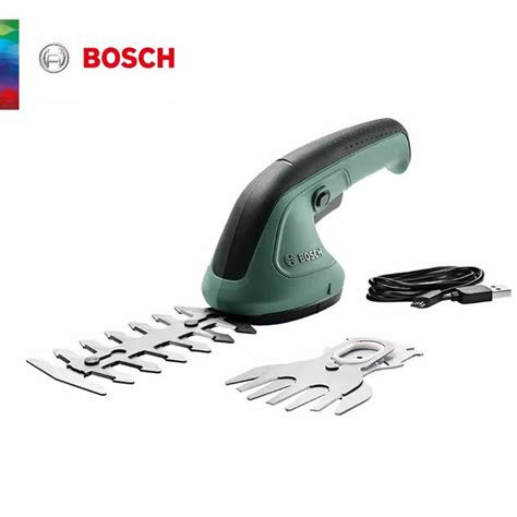 Ручной кусторез Bosch Беспроводные многофункциональные электрические ...