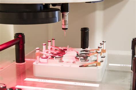 Detection Device Company Seaway Plastics Engineering