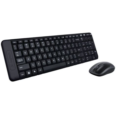 Logitech Mk Wireless Keyboard And Mouse Combo Innovink Solutions