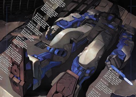 Trafalgarlog — Mobile Suit Gundam Seed Astray Prologue