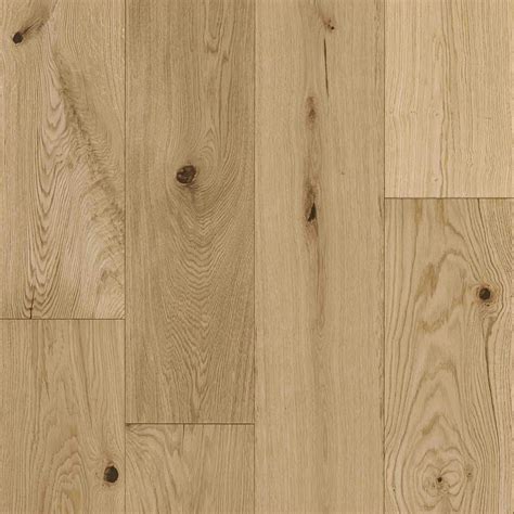 Woodland Reserve Cheshire White Oak Wire Brushed Sawn Engineered