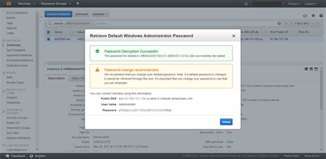 Aws Create Windows Server 2016 Instance Using Ec2 ~ Saaction Things I