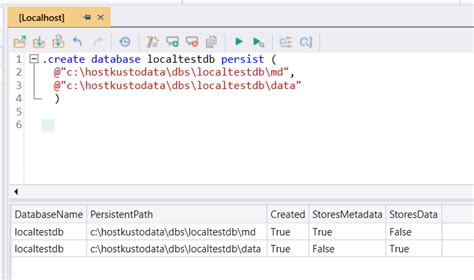 Turn Your Laptop Into An Azure Data Explorer Cluster Sander Van De Velde