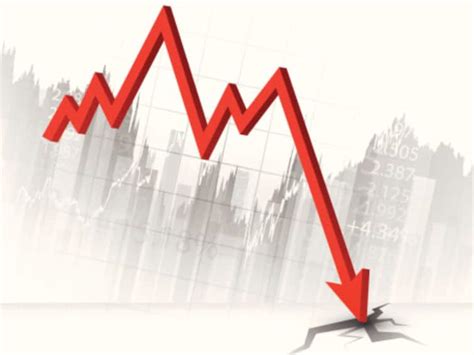 Stock Market Tanks Sensex Sheds 850 Points Nifty Dives Below 20000