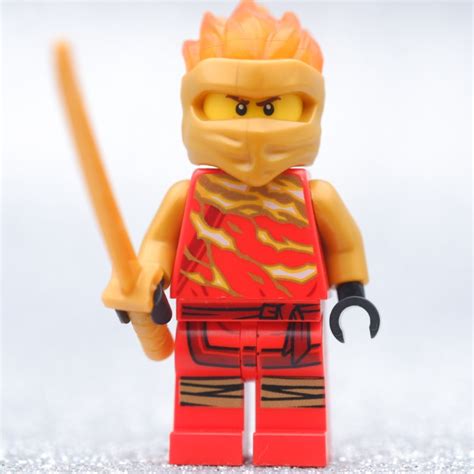 LEGO Kai FS Slam NINJAGO LEGO เลโก มนฟกเกอร ตวตอ ของเลน Shopee Thailand